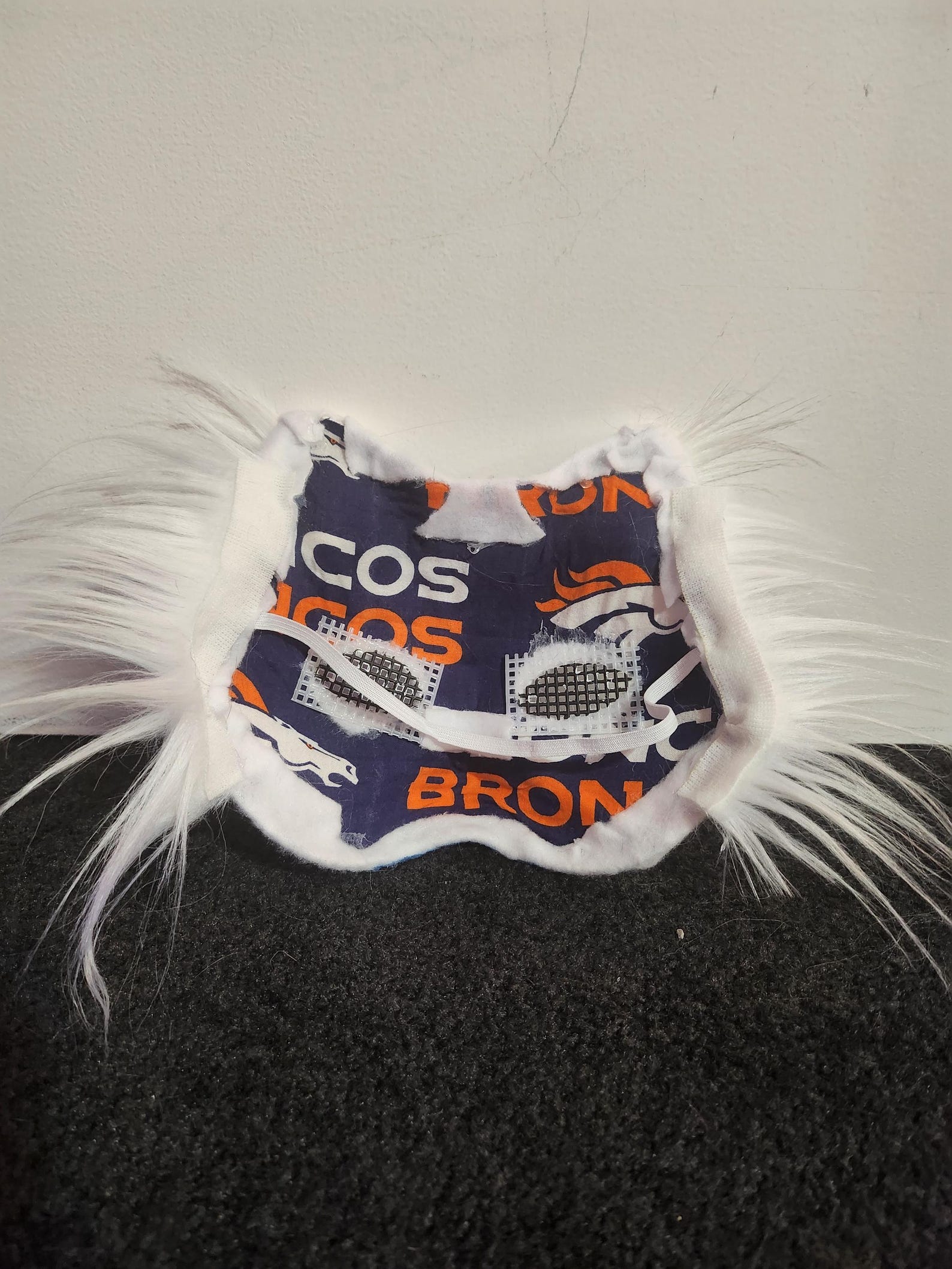 Aroace Pride Therian Animal Cat Mask - Etsy