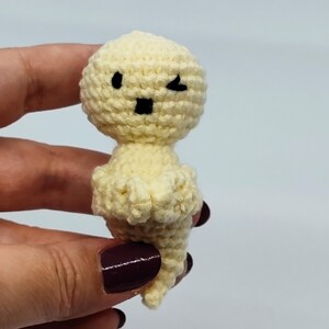 Ghost Dog Crochet Pattern – Halloween Amigurumi PDF Tutorial in English ...