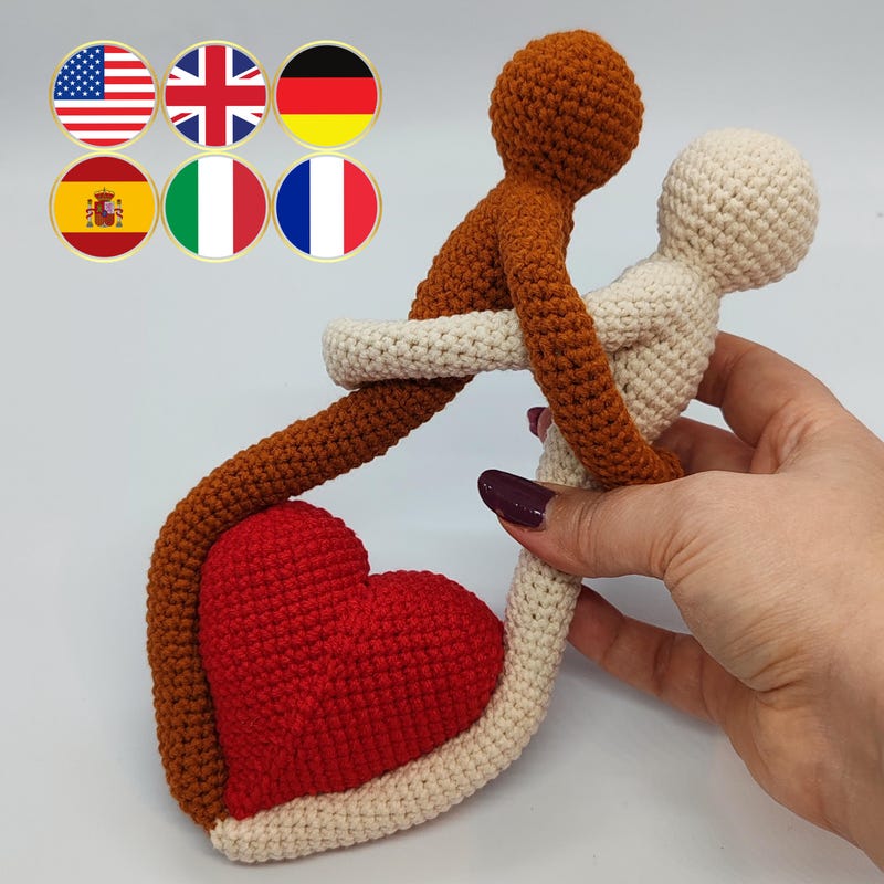 Knitting for Couple - Etsy