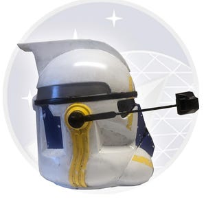 Star Wars Custom ARC Trooper Helmet 3D Printed - Etsy