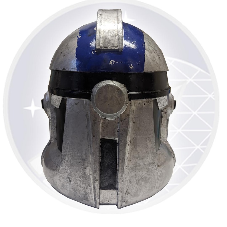 Star Wars Custom Clone Trooper Phase II Helmet 3D Printed - Etsy