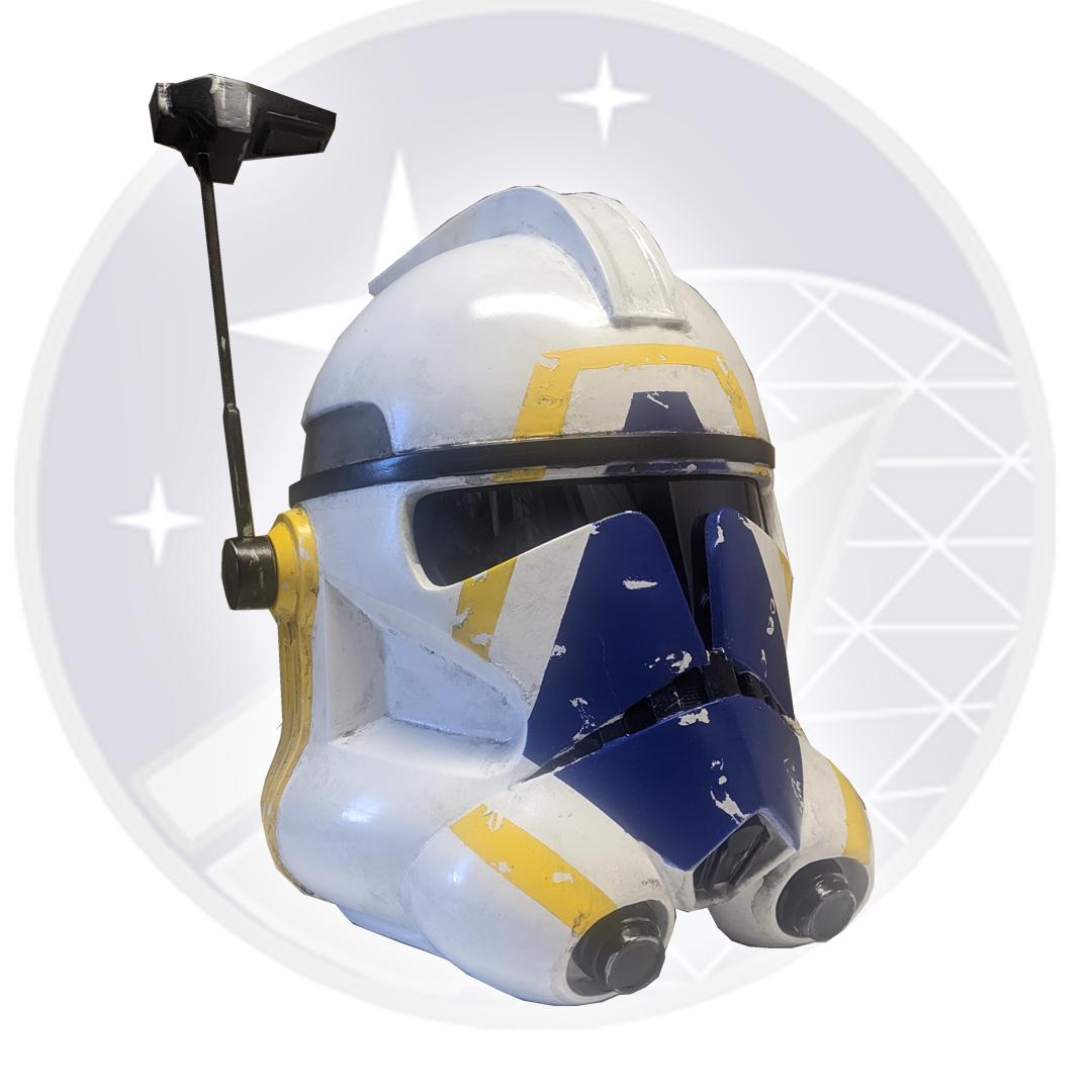 Star Wars Custom ARC Trooper Helmet 3D Printed - Etsy