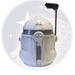 Star Wars Custom Captain Rex Phase II Helmet 3D Printed - Etsy