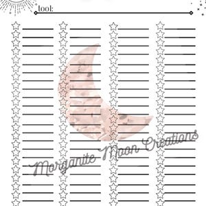 Color Swatches- Celestial Theme - Etsy