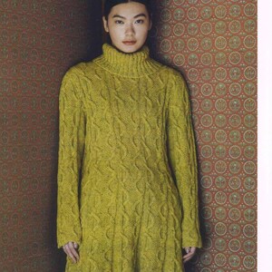 Knitting Clothes Patterns Ebook, Rowan Patterns, Sweaters, Hat, Mittens ...