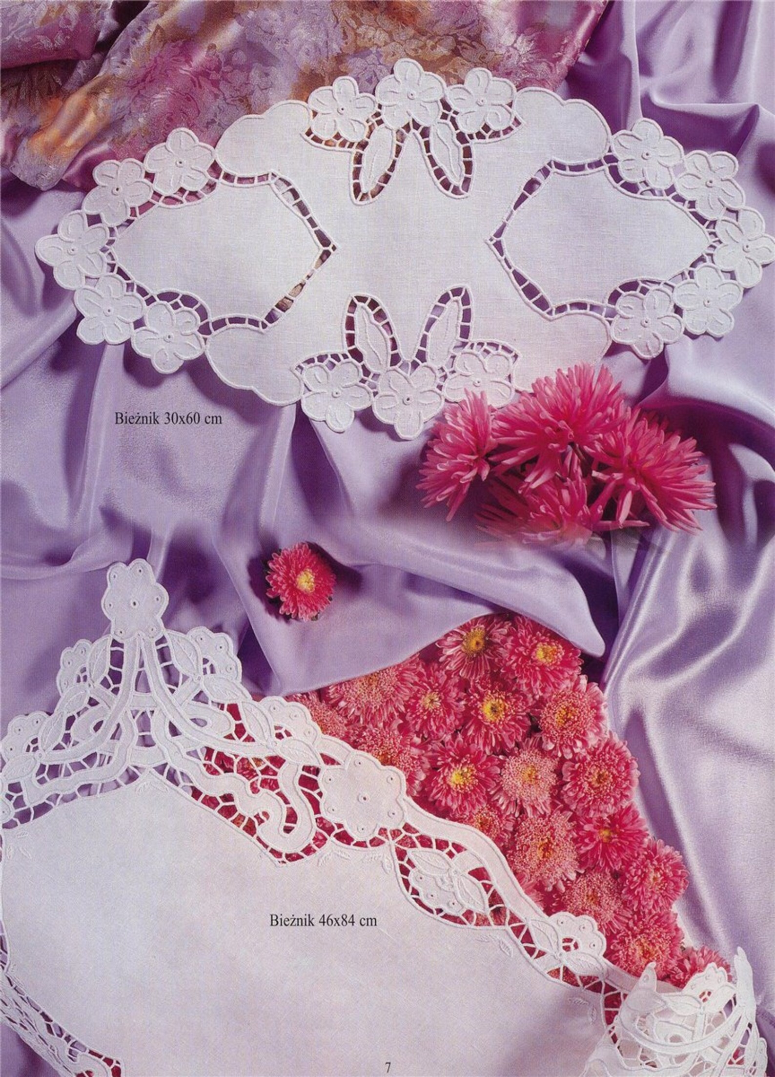 Richelieu Embroidery Patterns, 4 PDF Embroidery Magazine, E-magazine ...