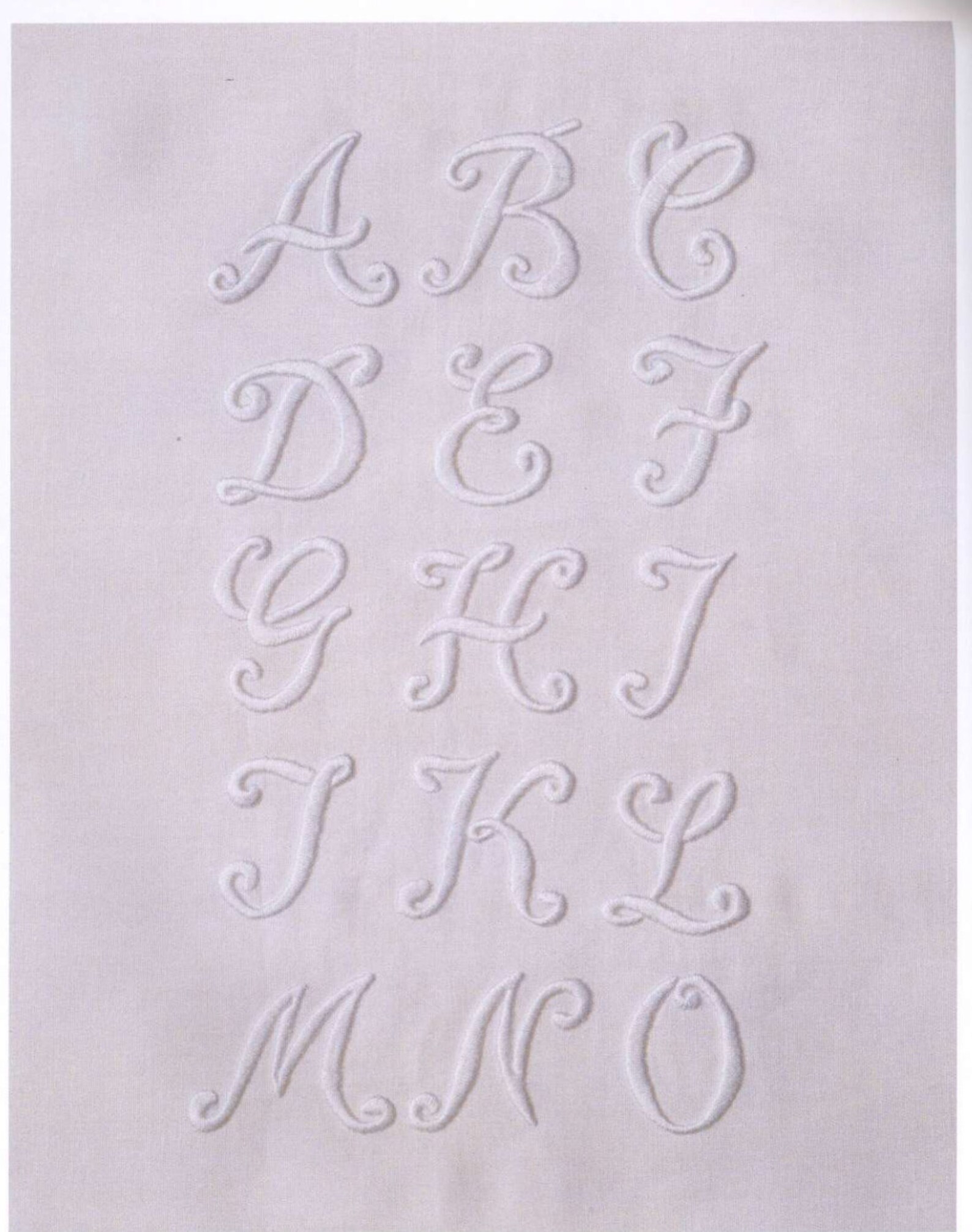 Whitework Embroidery Patterns Ebook, White Thread Embroidery Tutorial ...