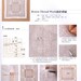 Whitework Embroidery Patterns Ebook, White Thread Embroidery Tutorial ...