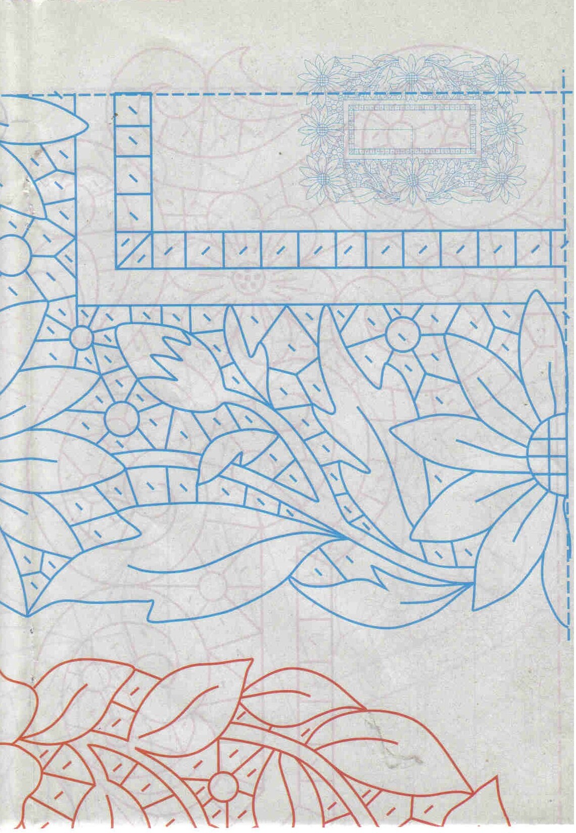 Richelieu Embroidery Patterns, 4 PDF Embroidery Magazine, E-magazine ...