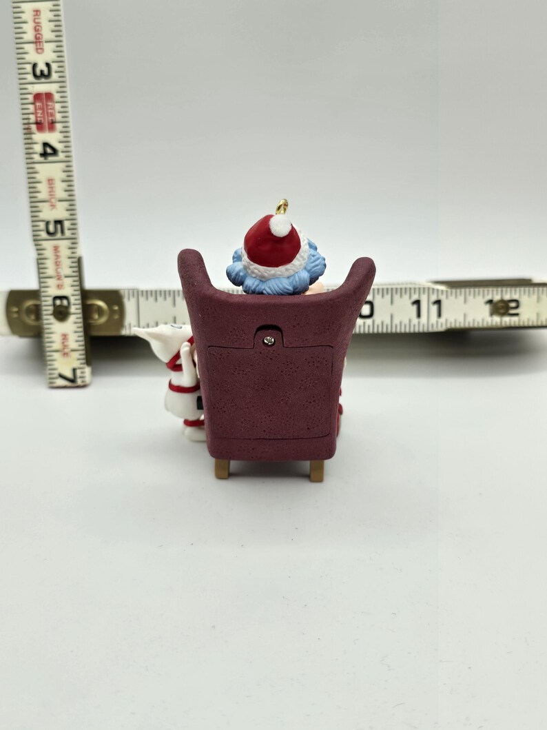 Hallmark 2002 Classic Talking Keepsake Ornament of Maxine QX2806 - Etsy