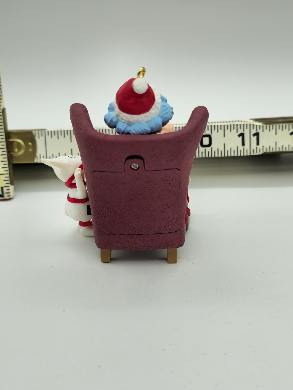 Hallmark 2002 Classic Talking Keepsake Ornament of Maxine QX2806 - Etsy