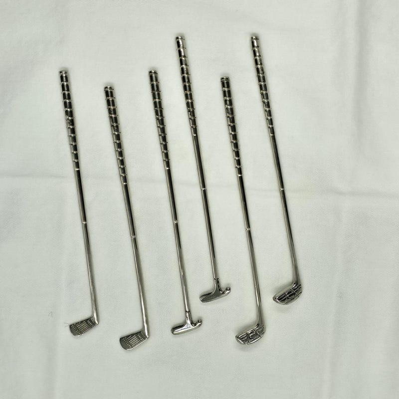 Golf Club Stirrers - Etsy