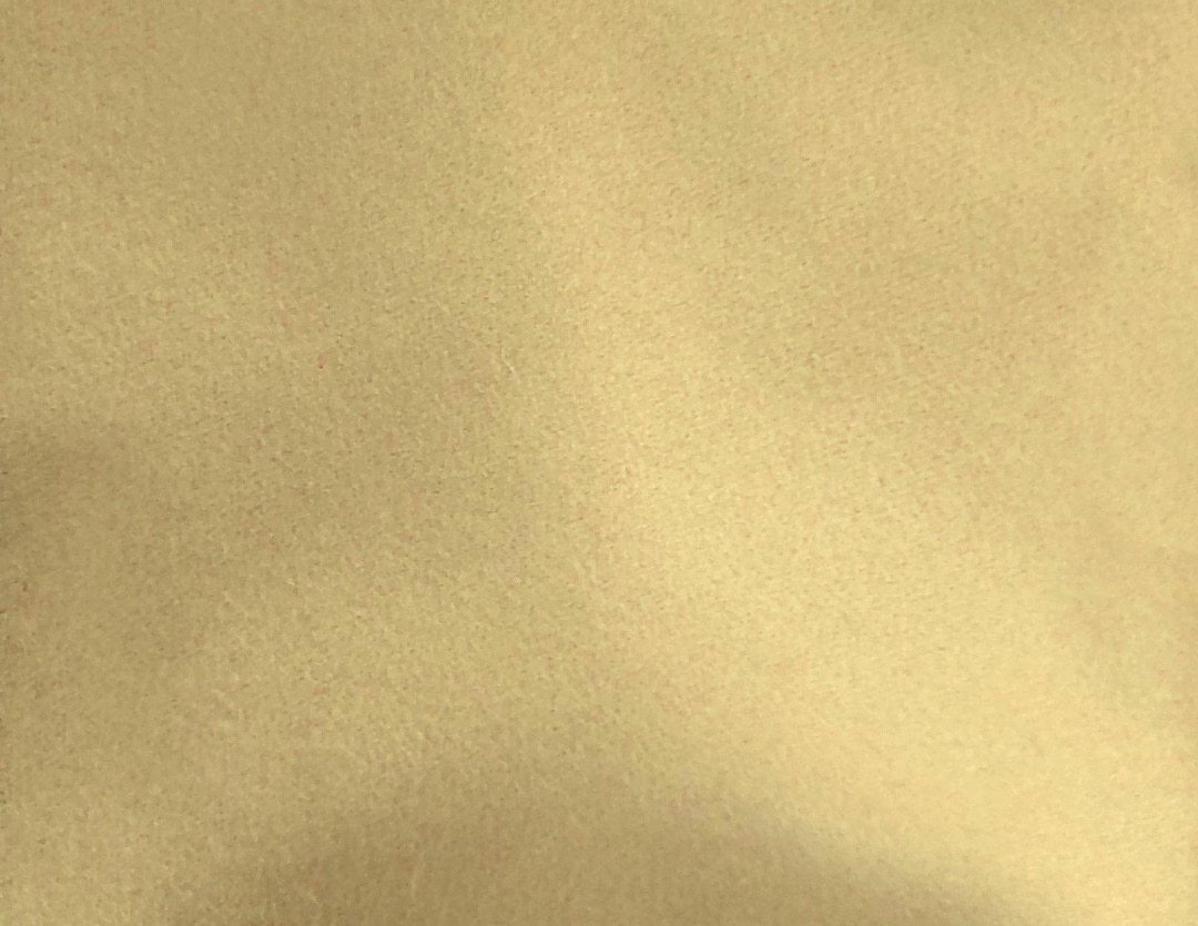 Fine Buff Kersey 100% Wool Cloth per Yard - Etsy