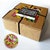 2000s Sweets Gift Box, Retro Sweets From the 2000s, Candy Gift for a ...