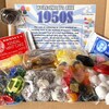 2000s Sweets Gift Box, Retro Sweets From the 2000s, Candy Gift for a ...