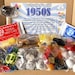 2000s Sweets Gift Box, Retro Sweets From the 2000s, Candy Gift for a ...