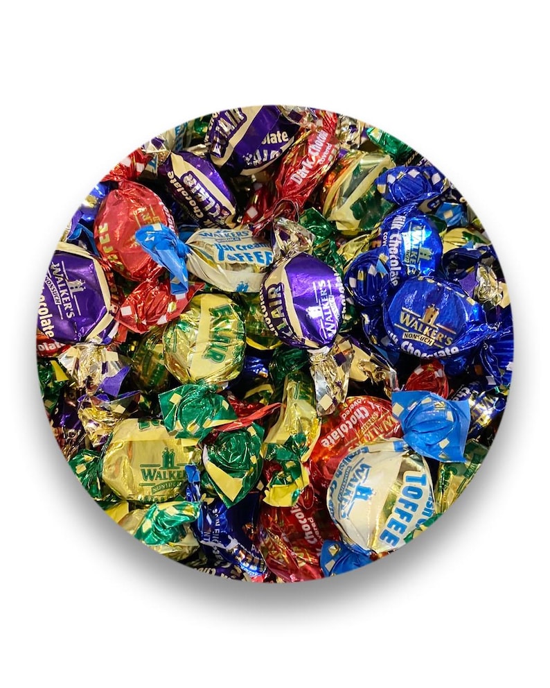 Walkers Assorted Toffees Gift Box, Mixed Toffees Gift, Toffee gift for ... Walkers Assorted Toffees Gift Box, Mixed Toffees Gift, Toffee gift for ...