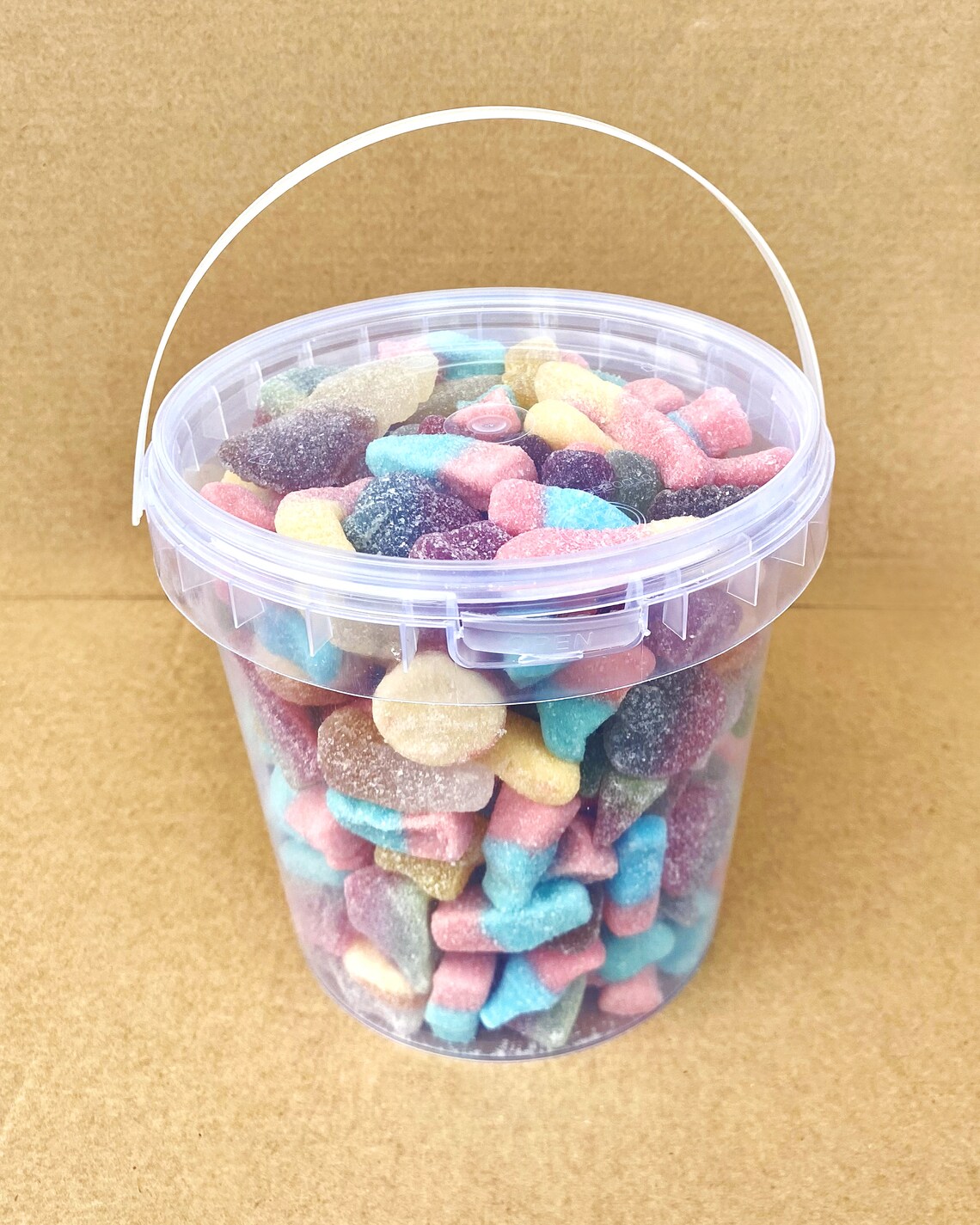900g Halal Fizzy Sweets Bucket | Party Pick and Mix - Etsy UK