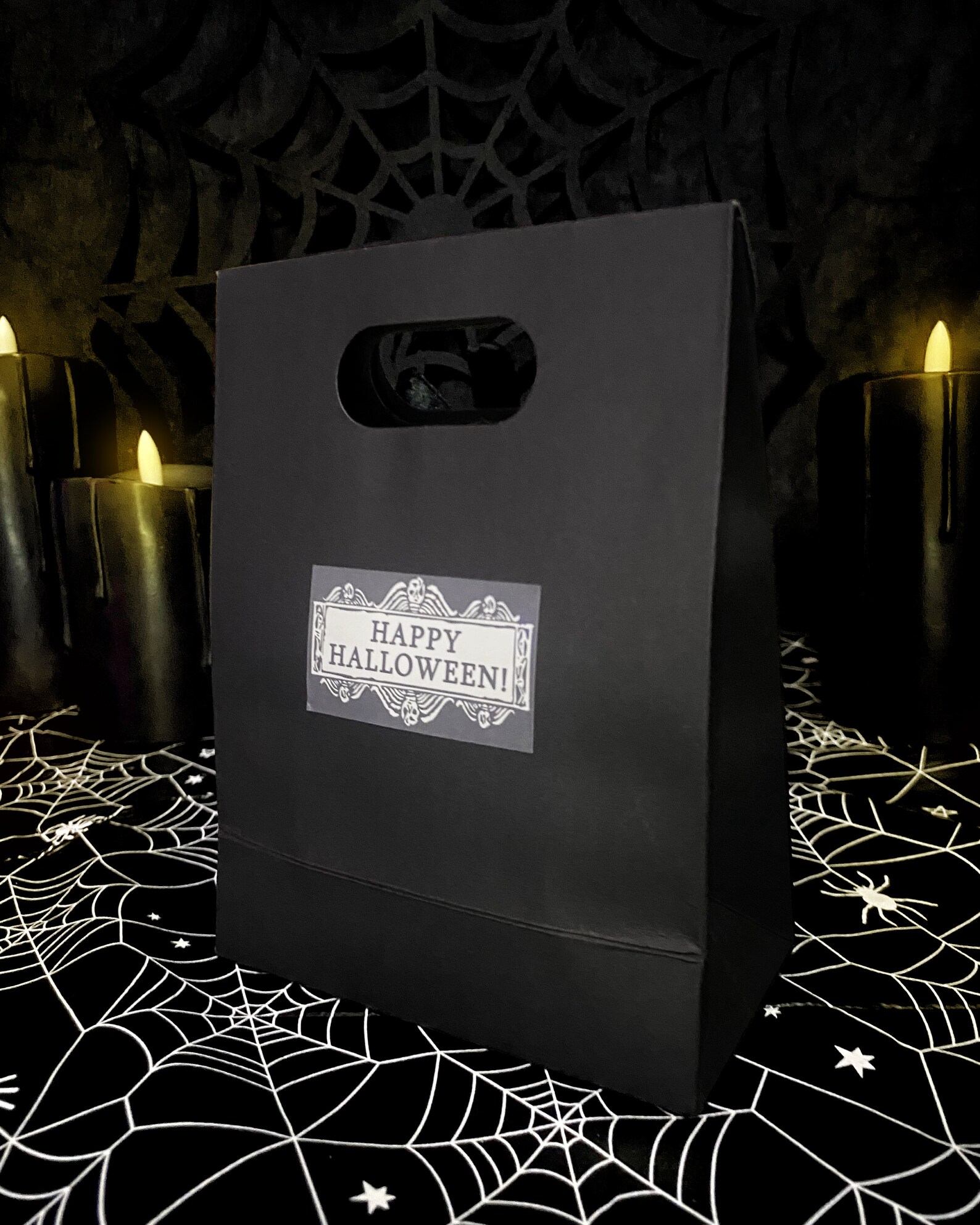 Halloween Creepy Pick N' Mix Bag, Trick or Treat Bag of Pick N' Mix ...