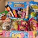 2000s Sweets Gift Box, Retro Sweets From the 2000s, Candy Gift for a ...