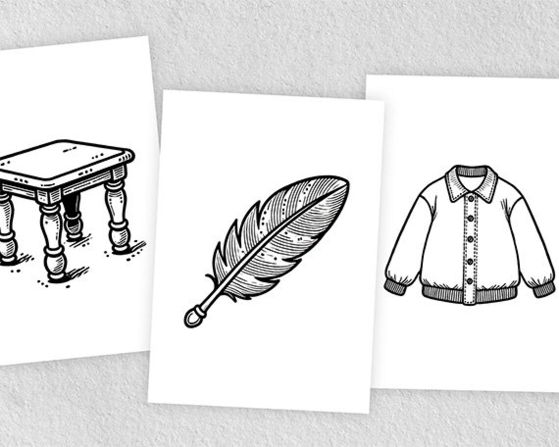 English Alphabet Coloring Page A4 Printable Coloring Pages for Children ...