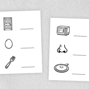 English Alphabet Coloring Page A4 Printable Coloring Pages for Children ...