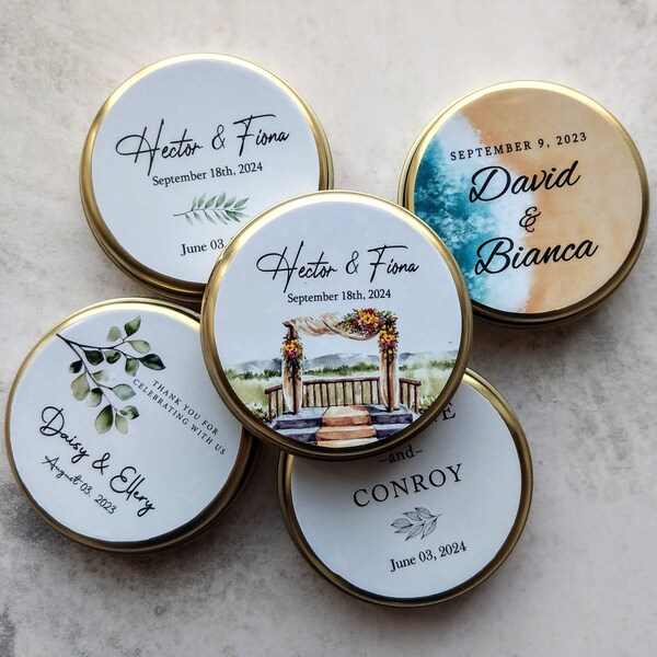 Engagement Favors - Etsy