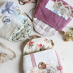 Sydney Pouch PDF Sewing Pattern - Etsy Australia