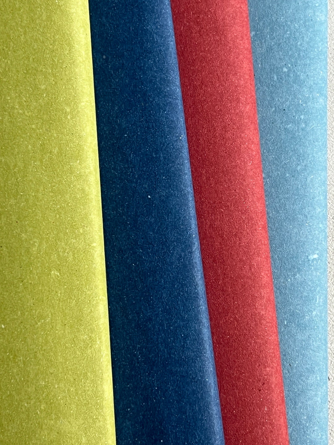 60 Pcs MULTI COLOUR Pack of Straw Paper 35x50 Cm - Etsy