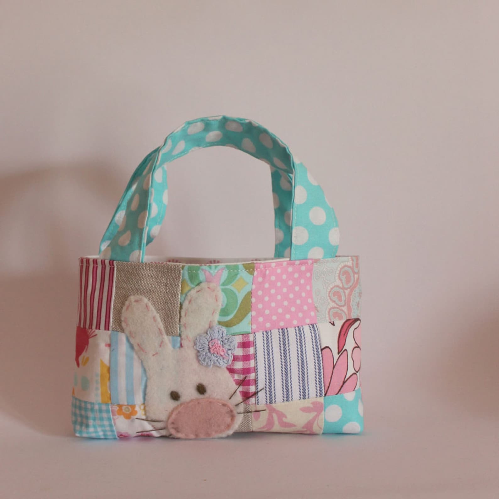 PDF Sewing Pattern Springtime Easter Basket - Etsy