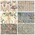 Printable Pretty Background Pages Kit 1 - Etsy