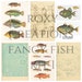 Printable Fancy Fish Kit 1 - Etsy