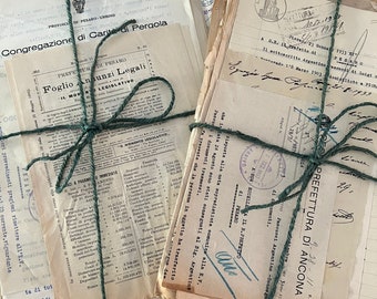 Vintage Paper Ephemera - Etsy