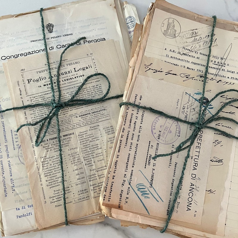 Vintage Ledger Book Lots - Etsy UK