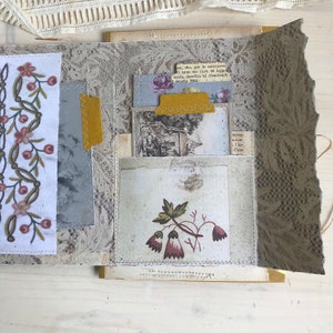 Printable Kit to Create an A4 Journal Page With FREE Video Instructions ...