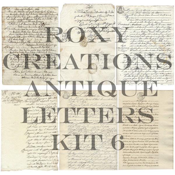 Roxy Creations - Etsy