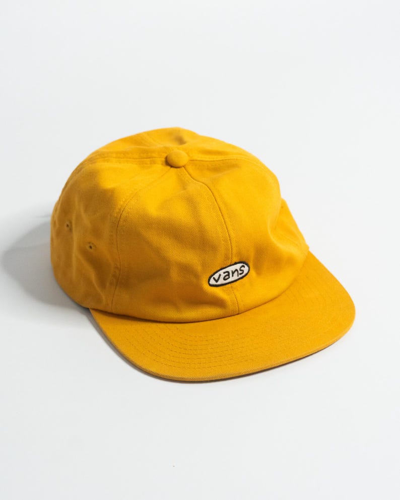 Vans Hat - Etsy