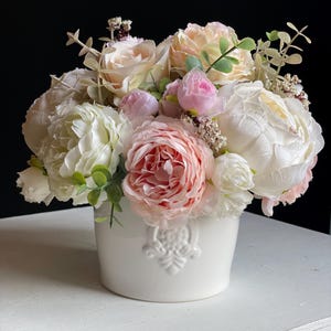 Custom Floral Arrangements Designed Just for You - Etsy