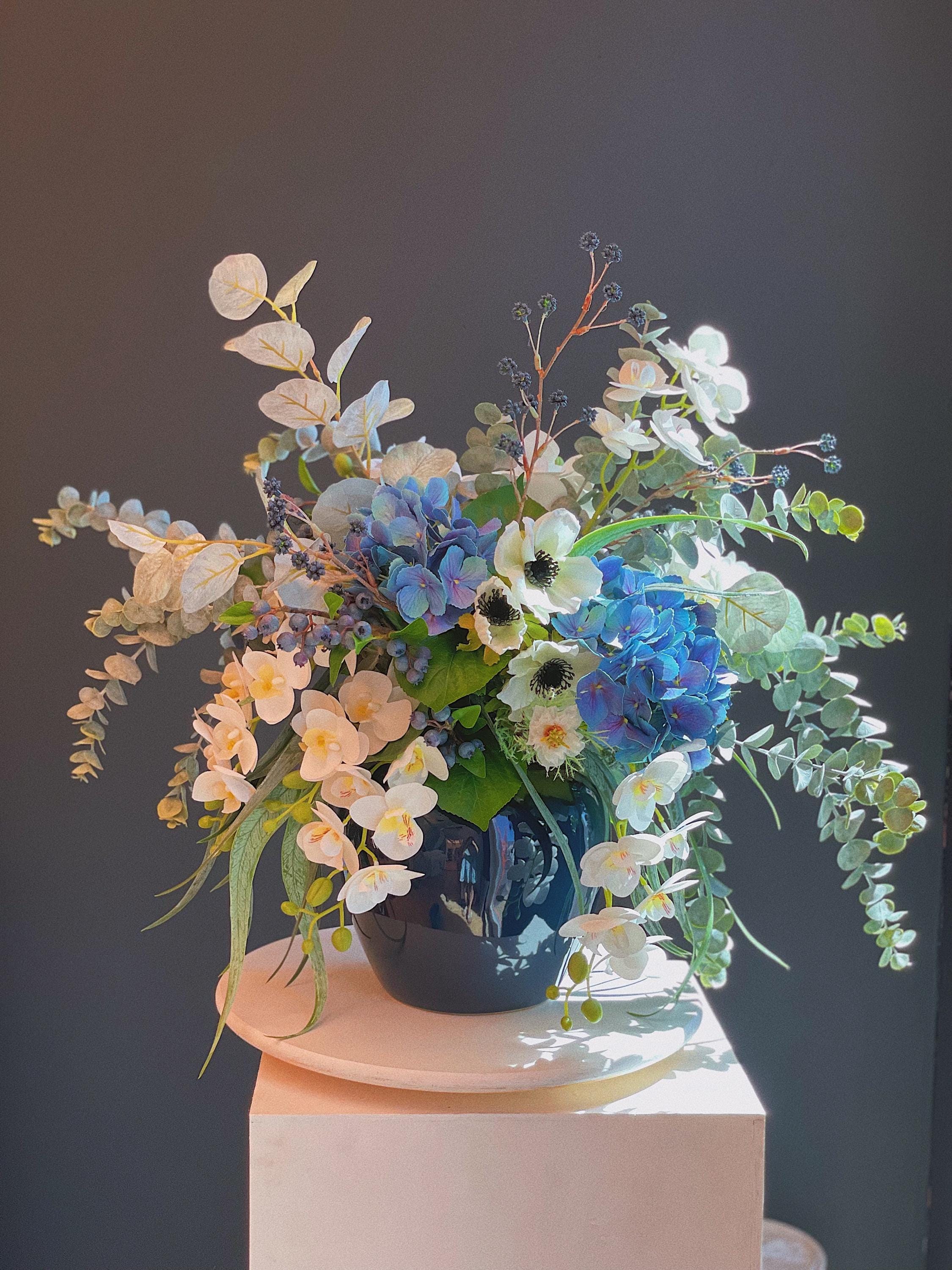 Custom Floral Arrangements Designed Just for You - Etsy