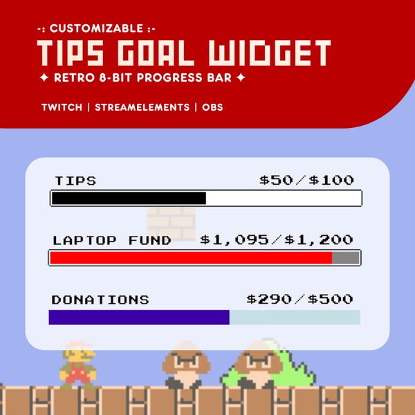 8bit 8 Bit - Etsy