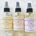 Body Spray Package Deal 3 2 Oz. Bottles Your Choice - Etsy