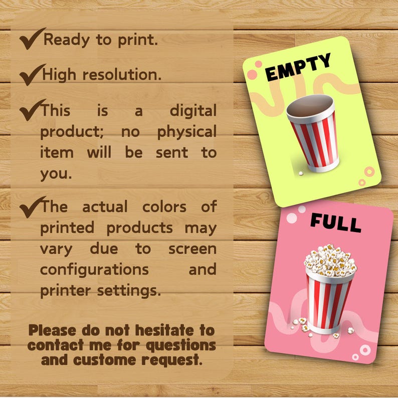 Opposites Matching Flashcards, Printable Vocabulary Activity, Pairing ...
