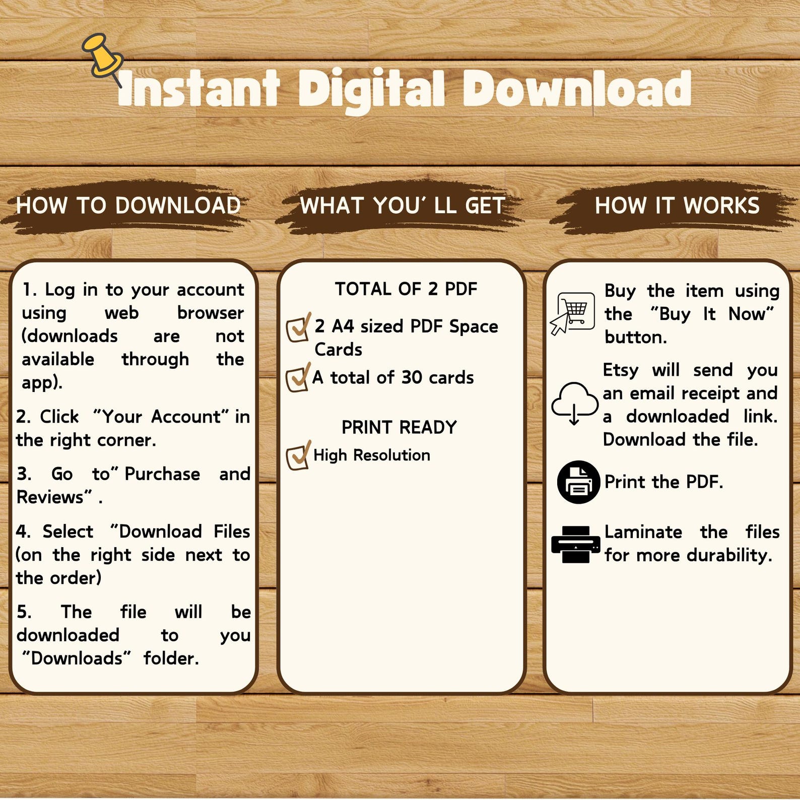 Outer Space Fact Cards, Solar System Fact Cards, Planet Flashcards ...
