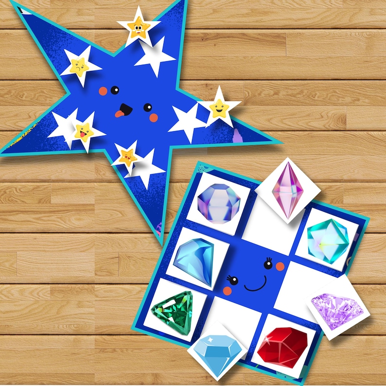 Outer Space Shapes Matching Activity, Toddler Learning Binder (PDF ...