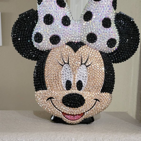 Minnie Mouse Bling - Etsy