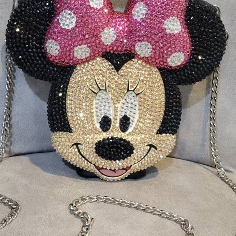 Minnie Mouse Purse - Etsy