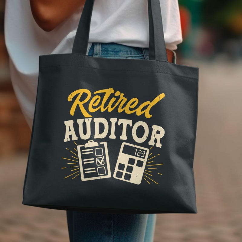 Retired Accountant - Etsy