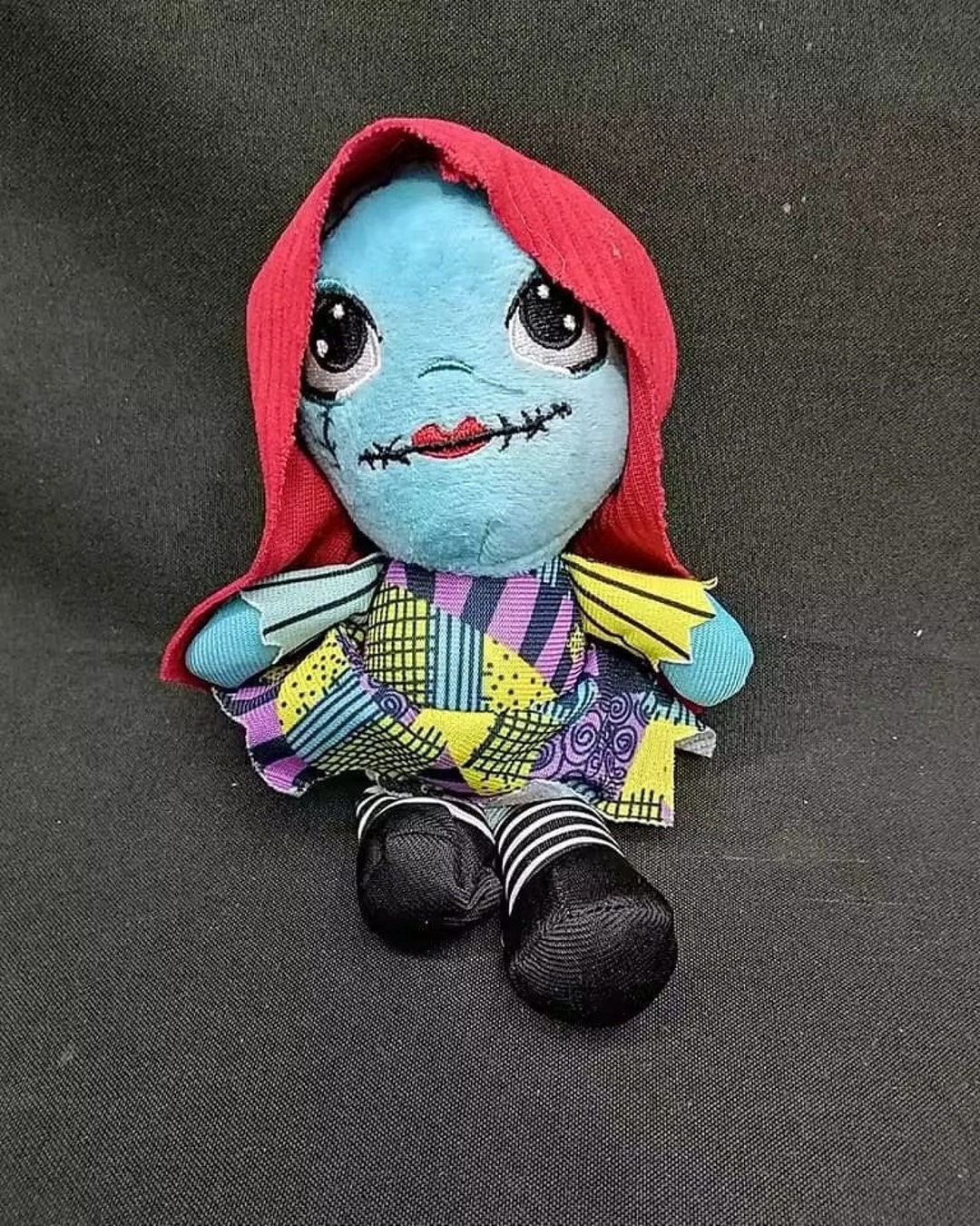 The Nightmare Before Christmas Sally Skeleton Sally Anime Cartoon Toy ...