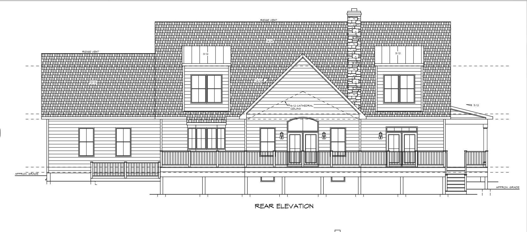 House Plans, Home Plans, Custom House Plans, Permit House Plans ...