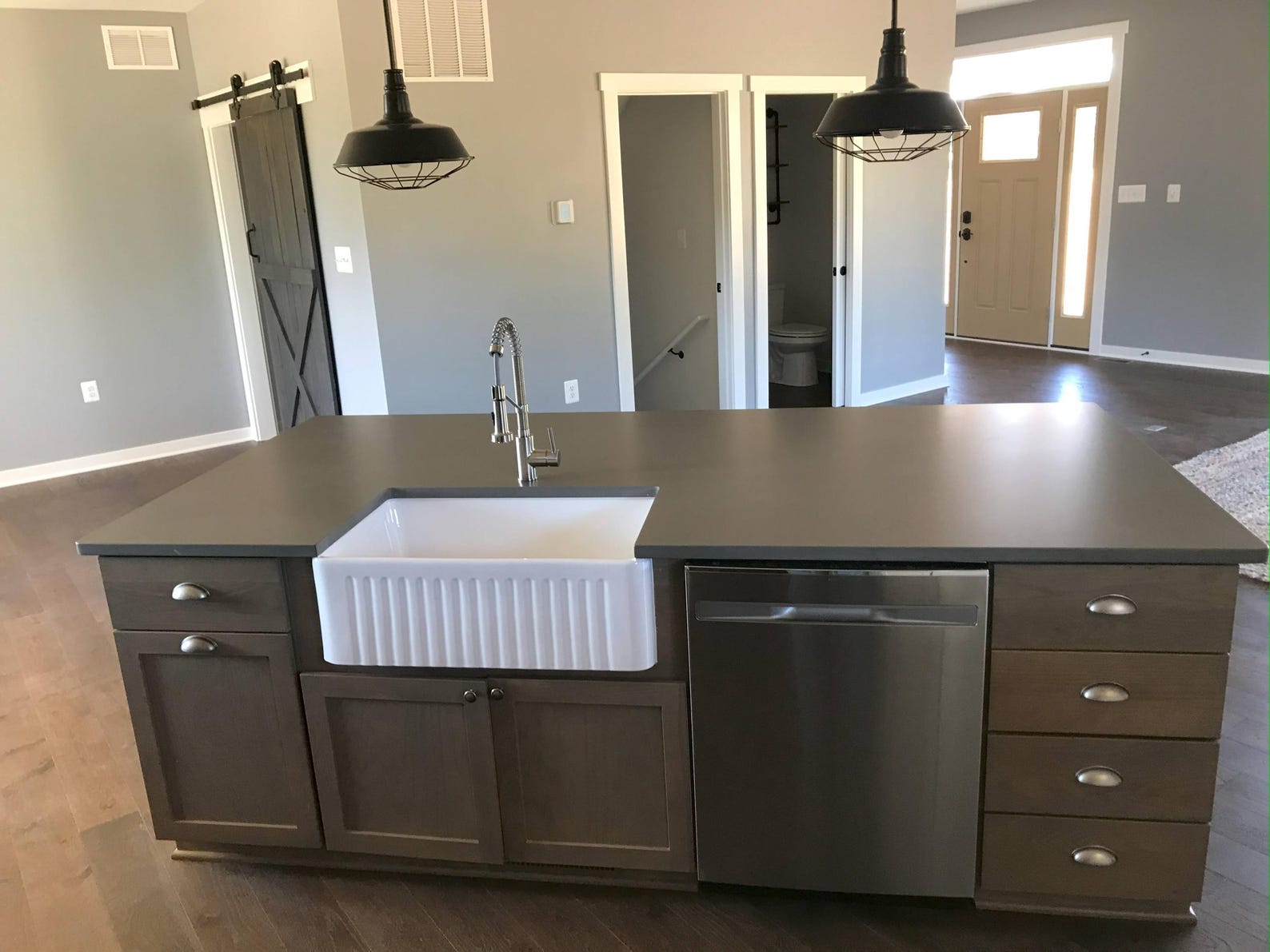 Permit House Plans, House Plans, Custom House Plans, House Floor-plans ...